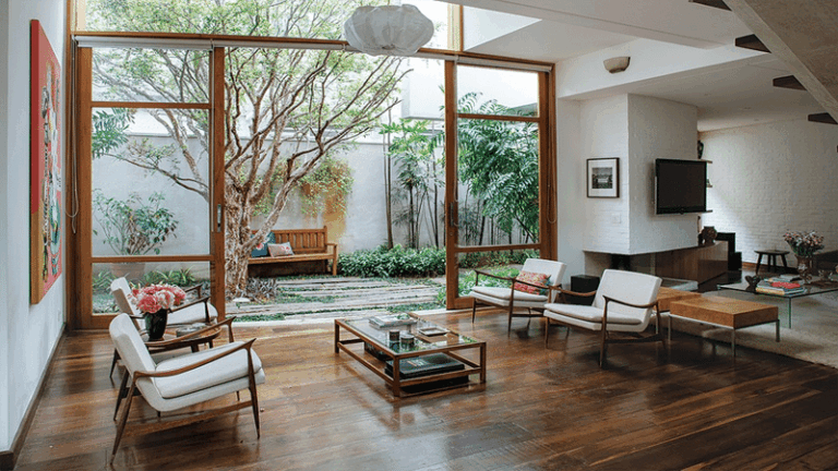 Projeto para sua sala nova: Como elaborar - Construglass